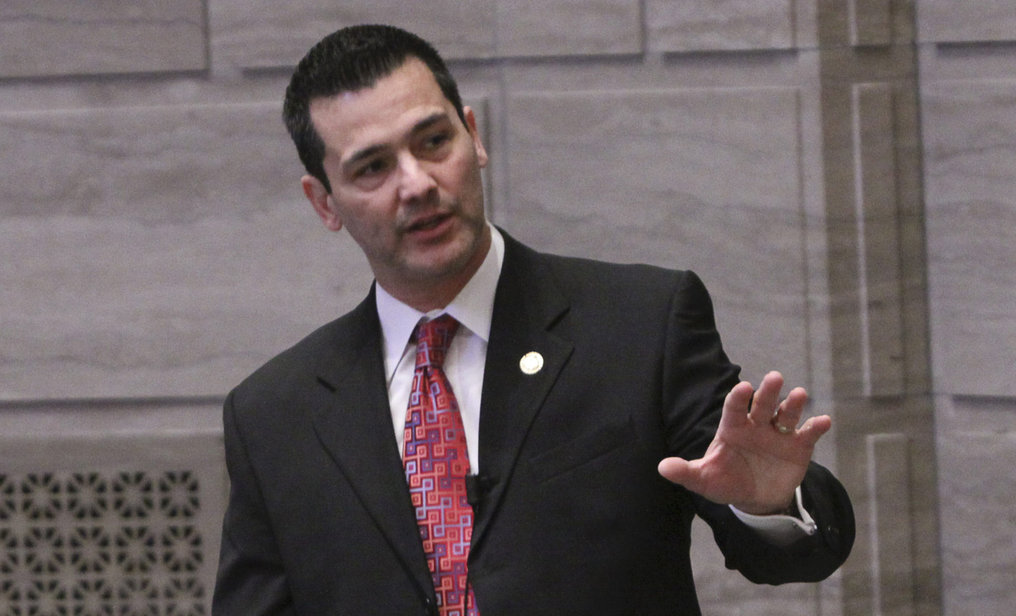 Brian Nieves hosts new radio show 'The Patriot Enclave'