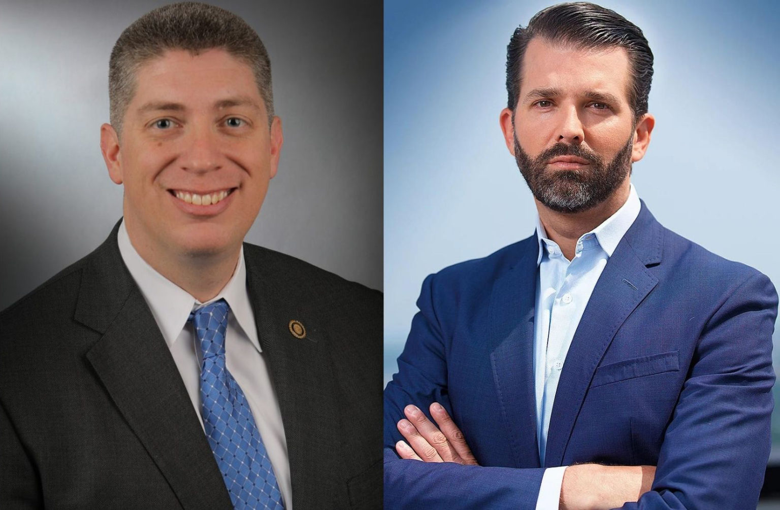 Donald Trump Jr. to headline Bill Eigel event, fundraiser