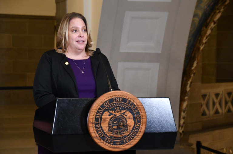 Valerie Huhn named new Department of Mental Health director - The ...