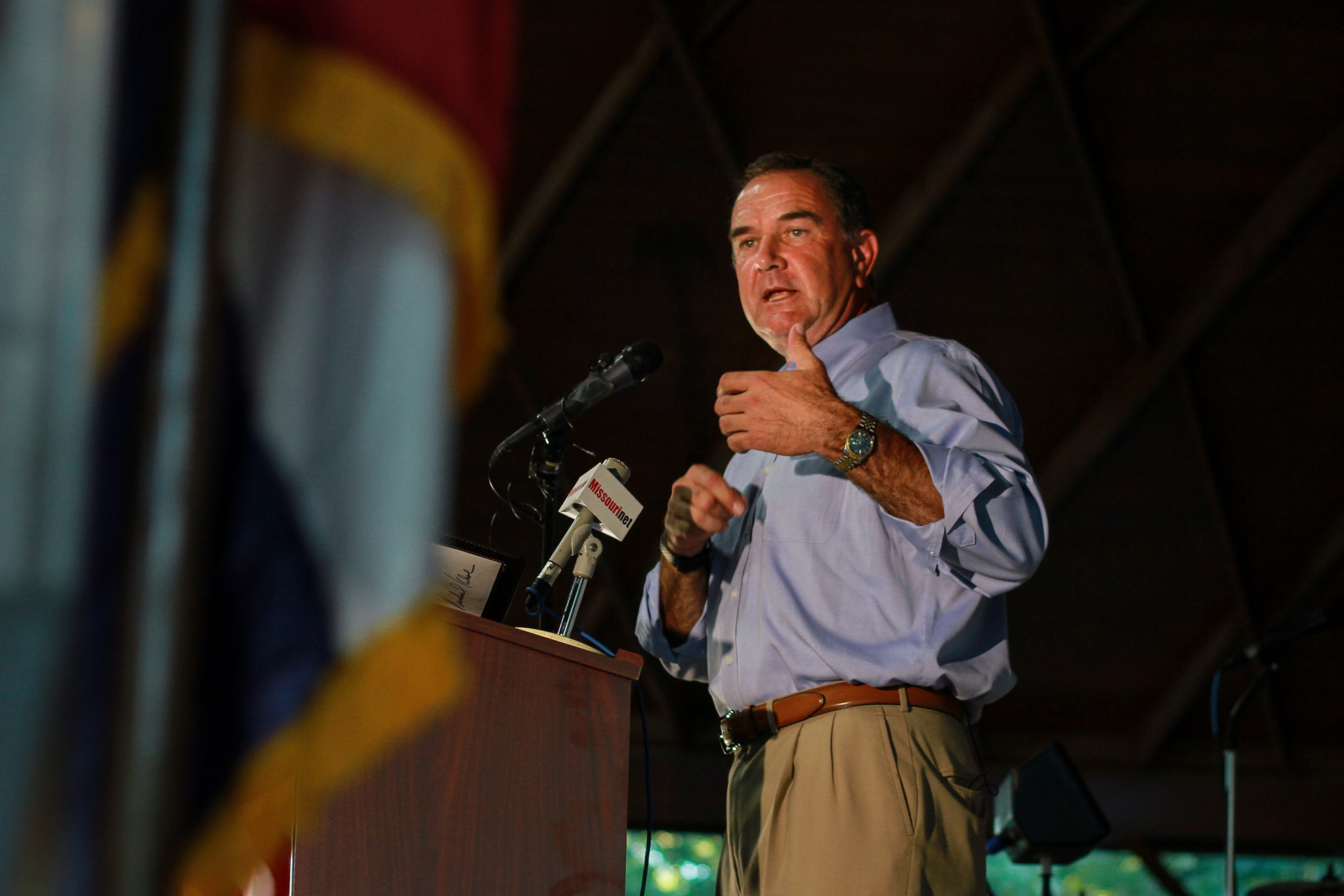 Mike Kehoe: A timeline of his career - The Missouri Times