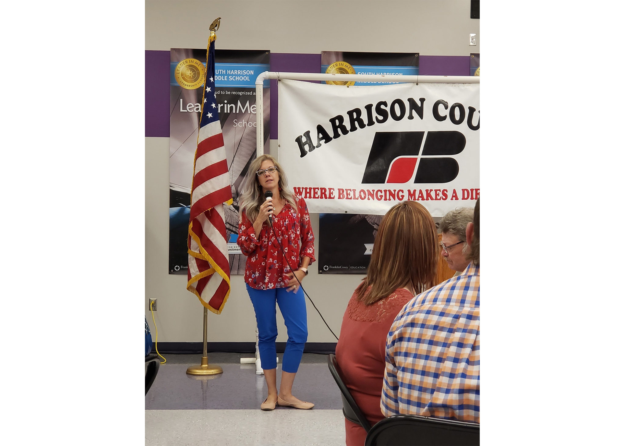 With district lines set, Michelle Horner announces campaign for state ...