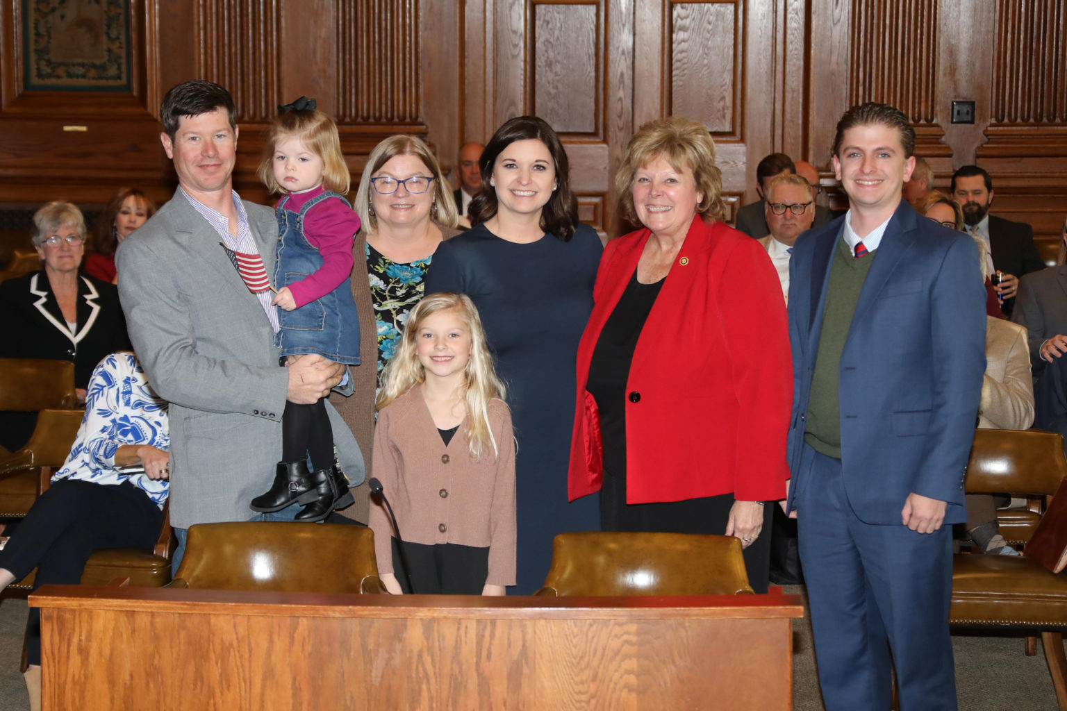 A Day in the Life of a Representative: Raychel Proudie