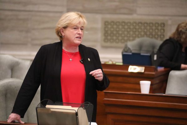 Who serves in Missouri's executive branch? A look at the 22 positions