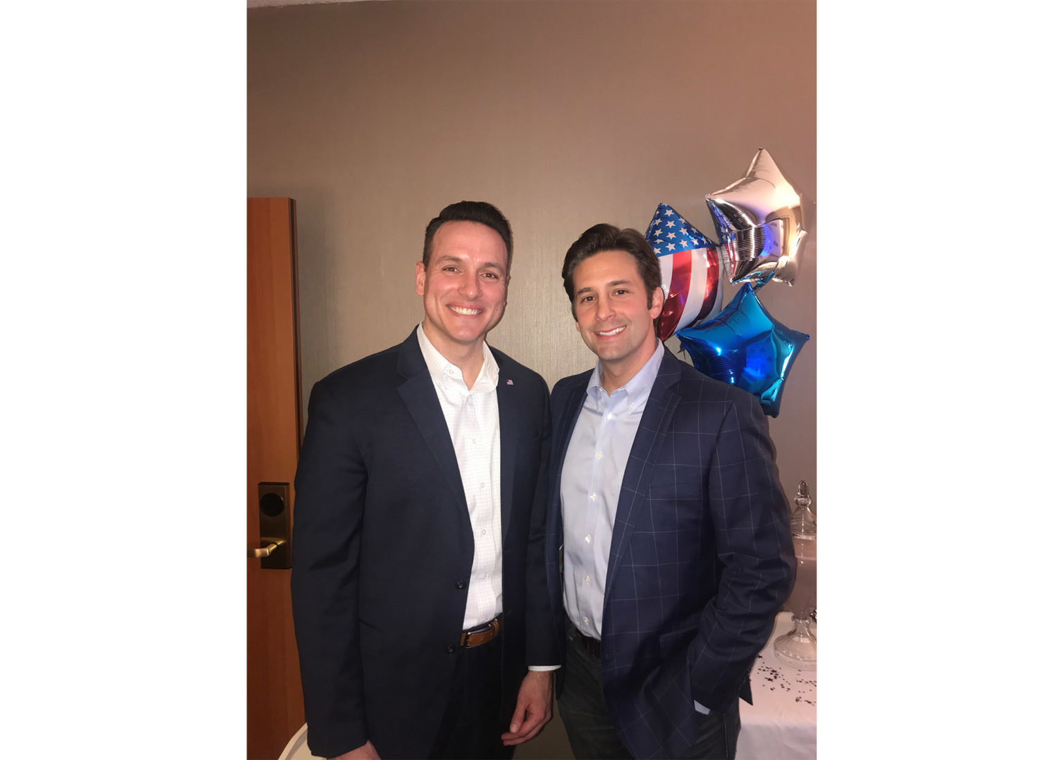 Brad Christ secures incumbent David Gregory's endorsement for Missouri ...