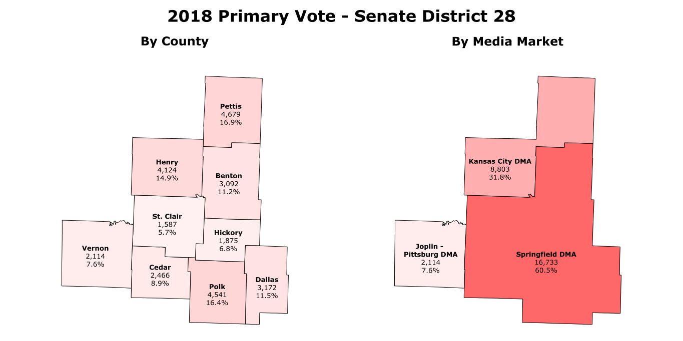 ’26 State Senate Tipsheet - The Missouri Times