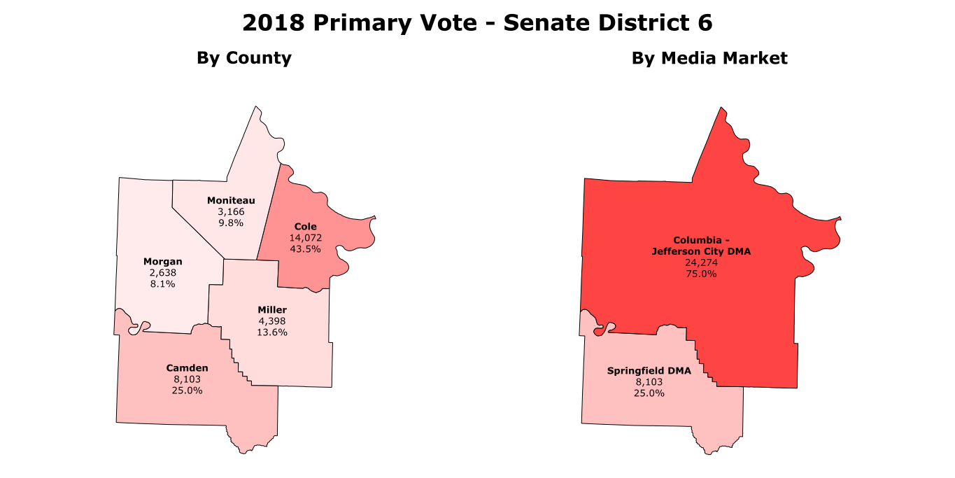 ’26 State Senate Tipsheet - The Missouri Times