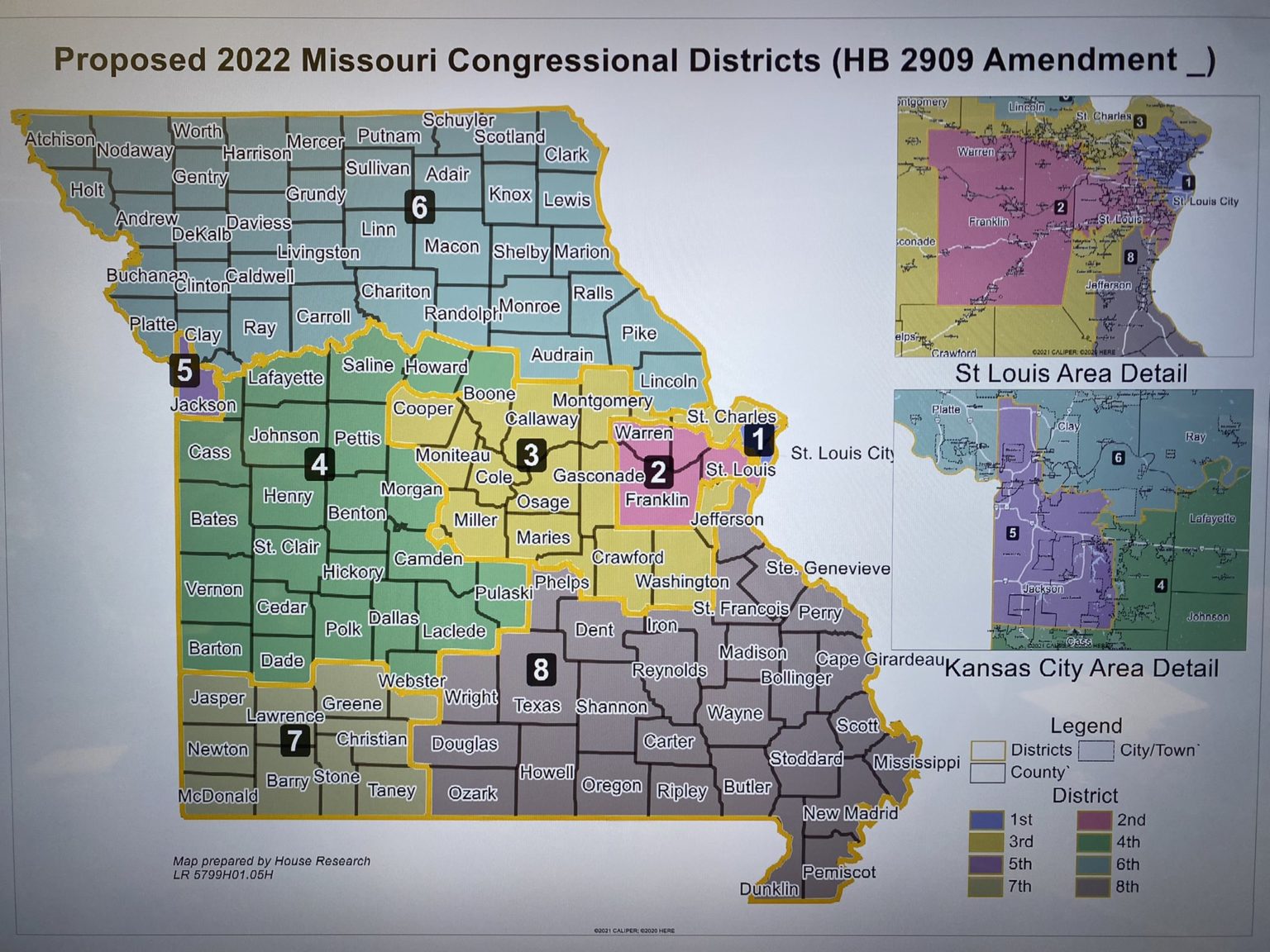 Missouri Republican files legislation to legalize marijuana