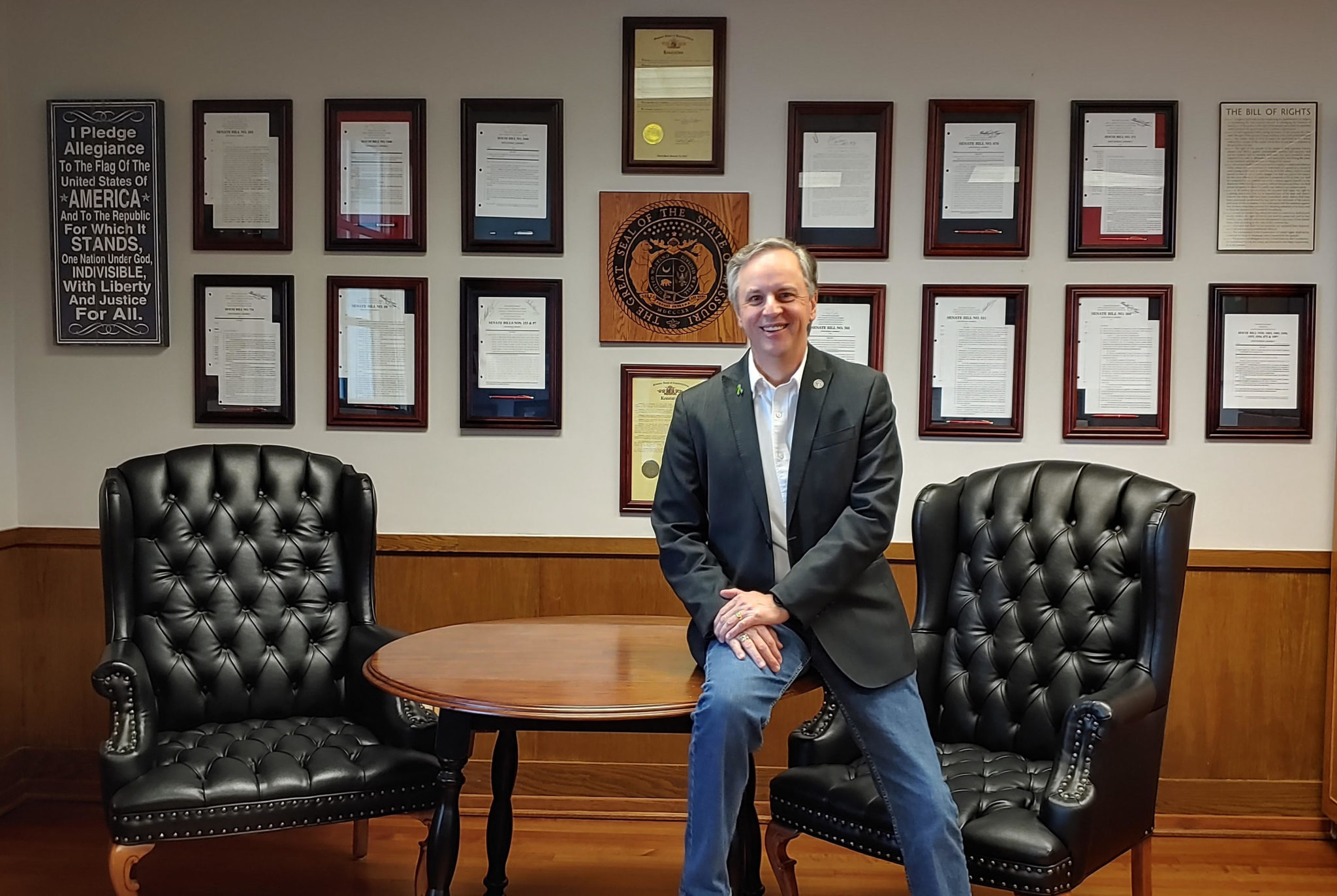 A Day in the Life of a Representative: Raychel Proudie