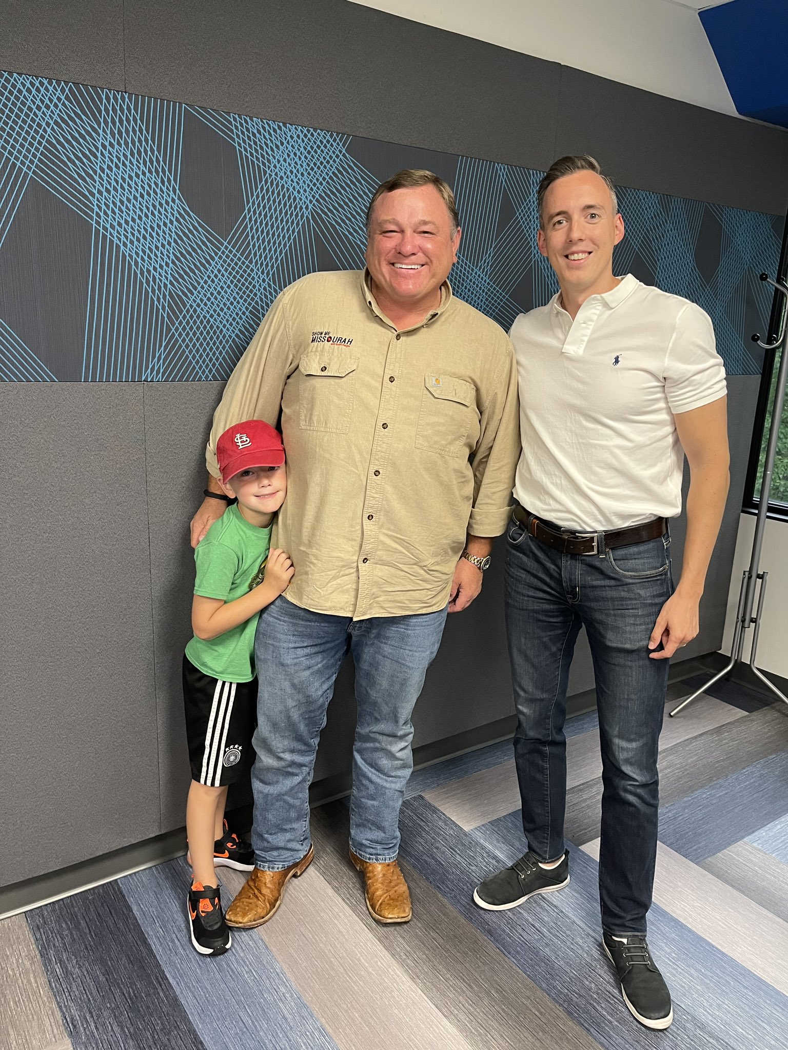 #F150CampaignTour Day 2: Jackson, Carroll, Newton, and Greene Counties ...