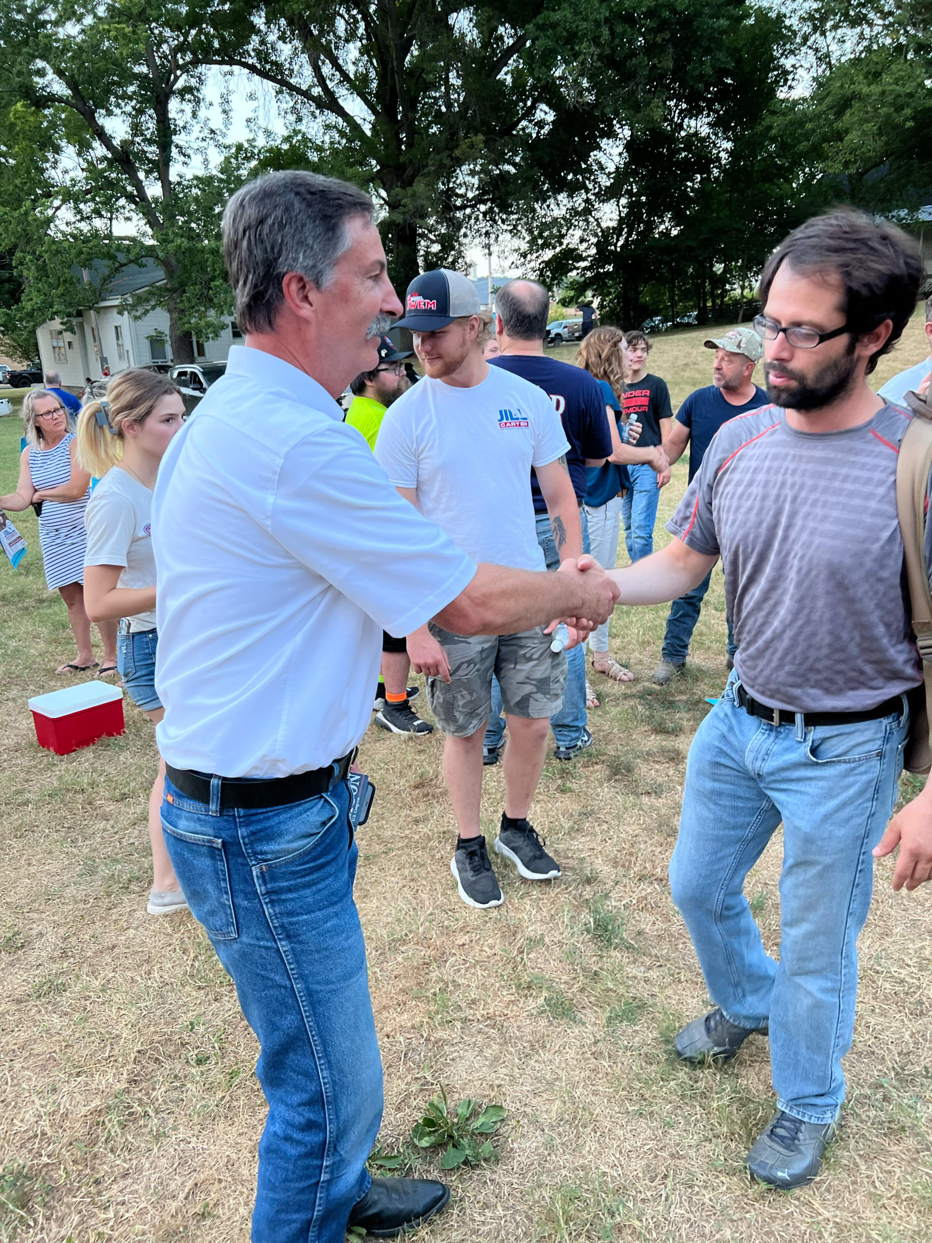 #F150CampaignTour Day 2: Jackson, Carroll, Newton, and Greene Counties ...