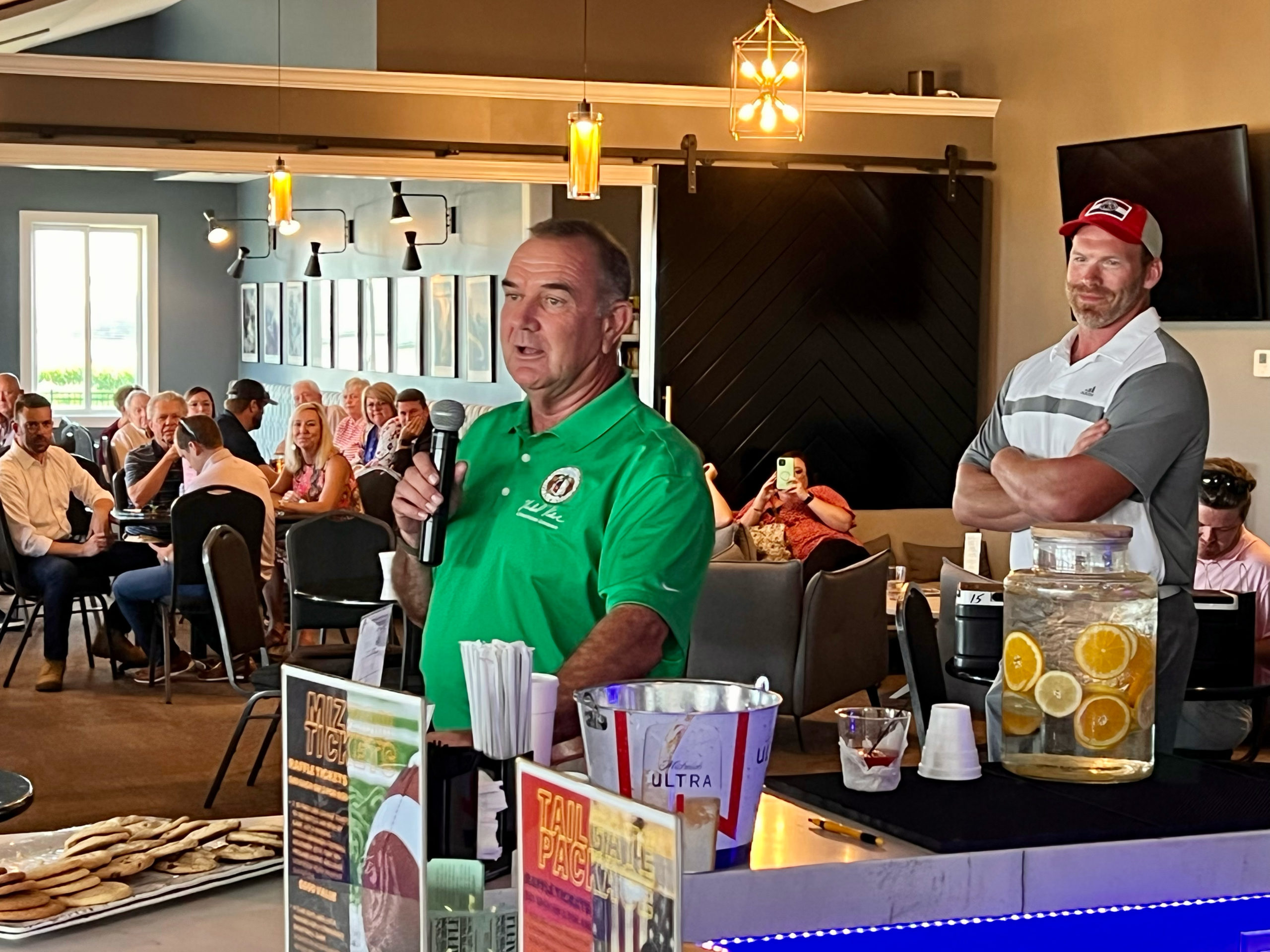 #F150CampaignTour Day 8 - The Missouri Times