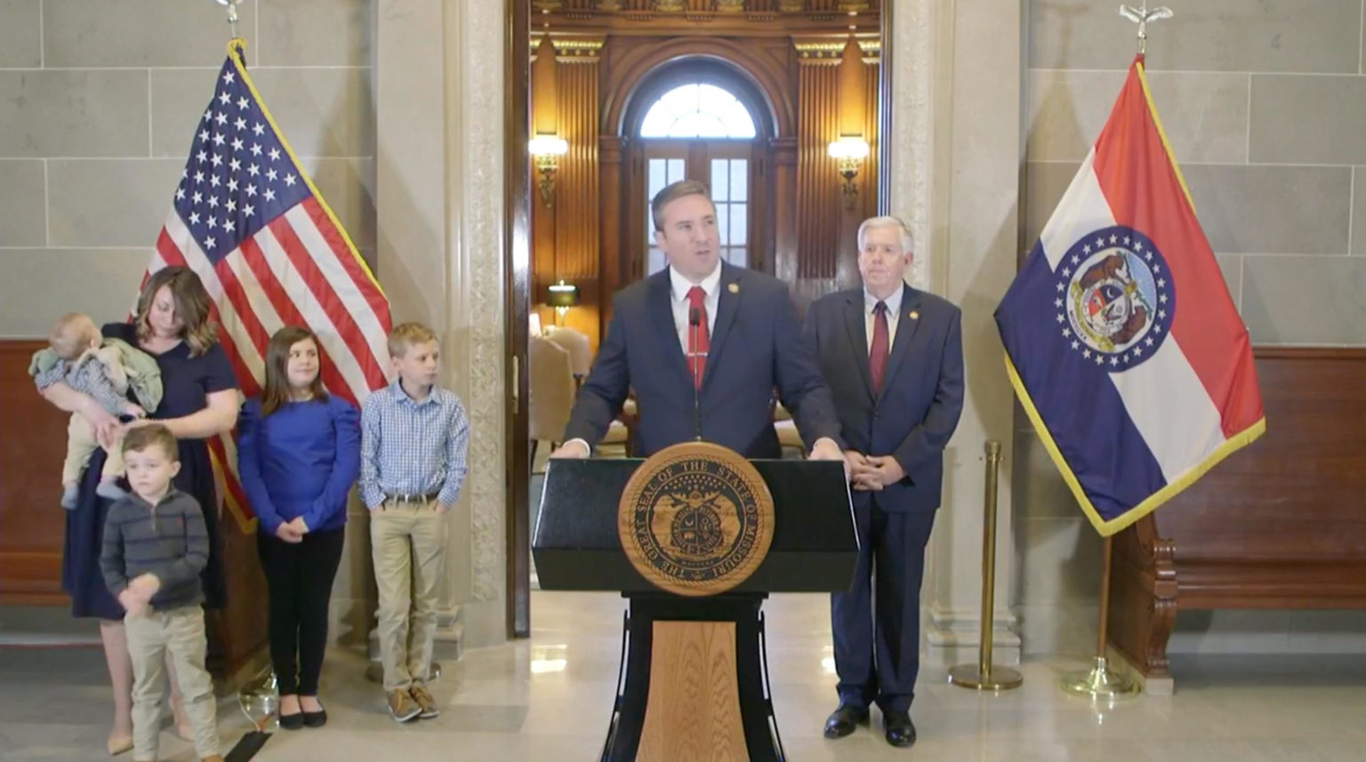 Roeber makes 2020 re-election bid following serious car accident - The ...