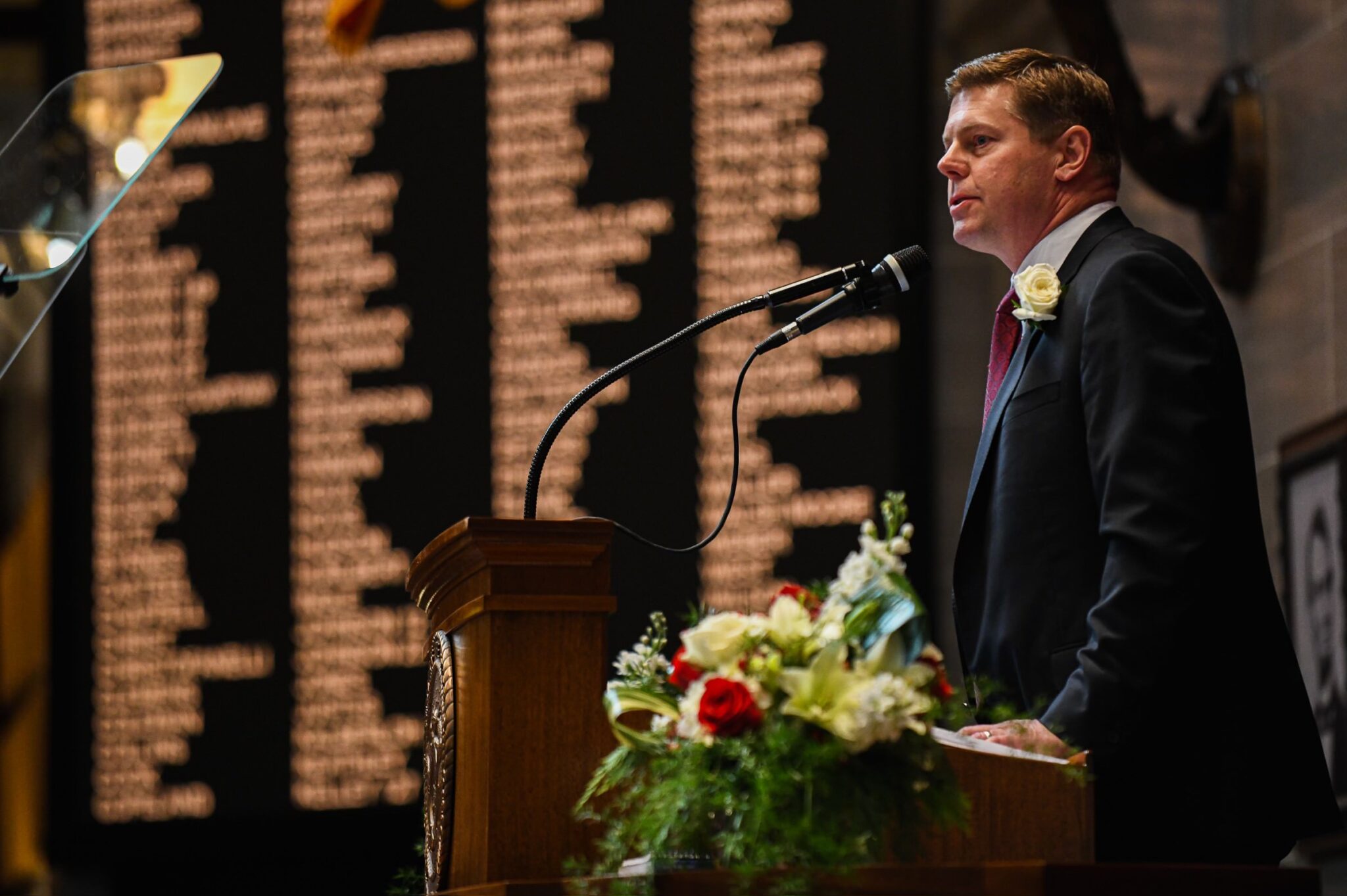 Roeber makes 2020 re-election bid following serious car accident - The ...