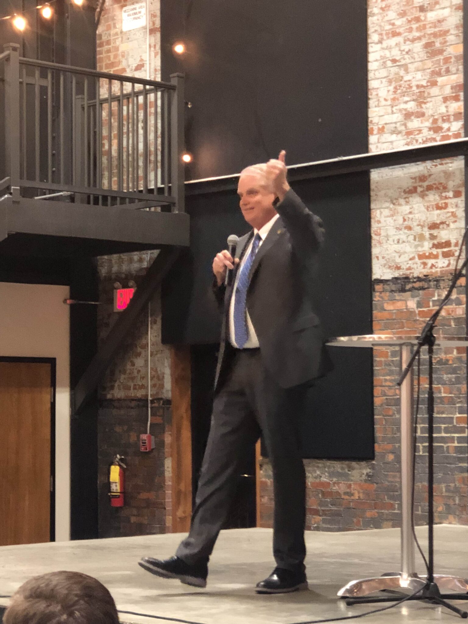 Roeber makes 2020 re-election bid following serious car accident - The ...
