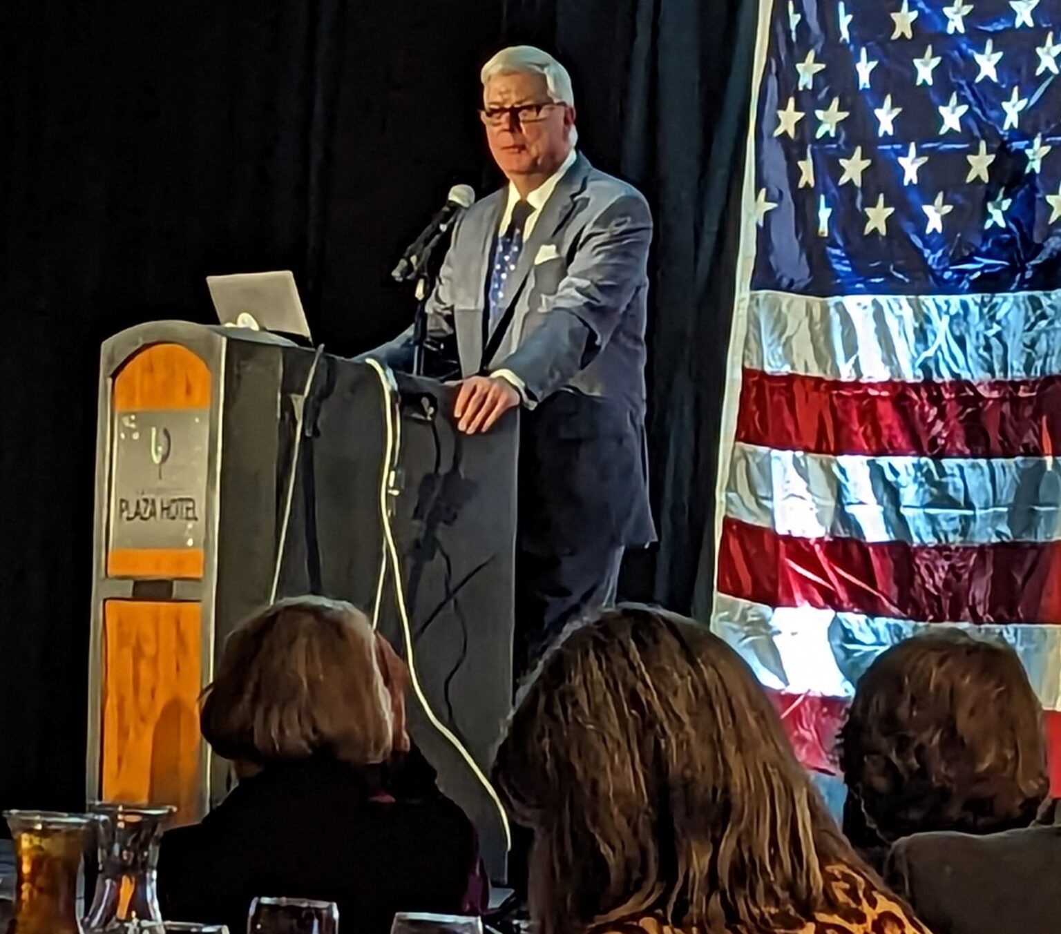 Peter Kinder awarded Lifetime Achievement award at 2023 Lincoln Days