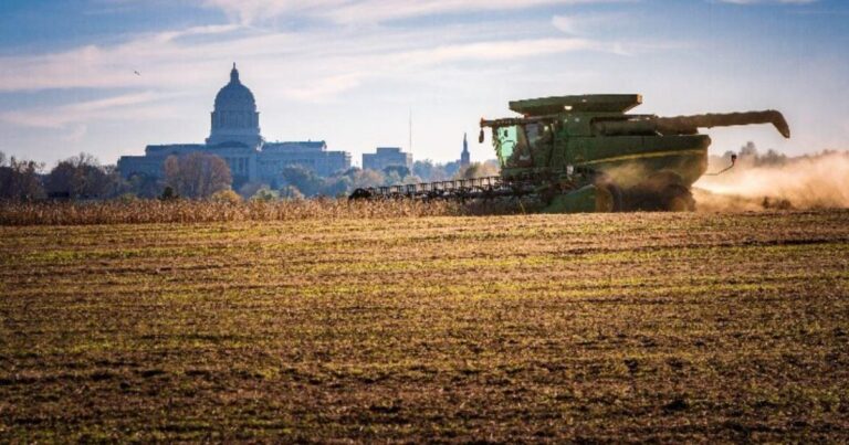Missouri Farm Bureau Rolls Out 2026 Endorsements - The Missouri Times