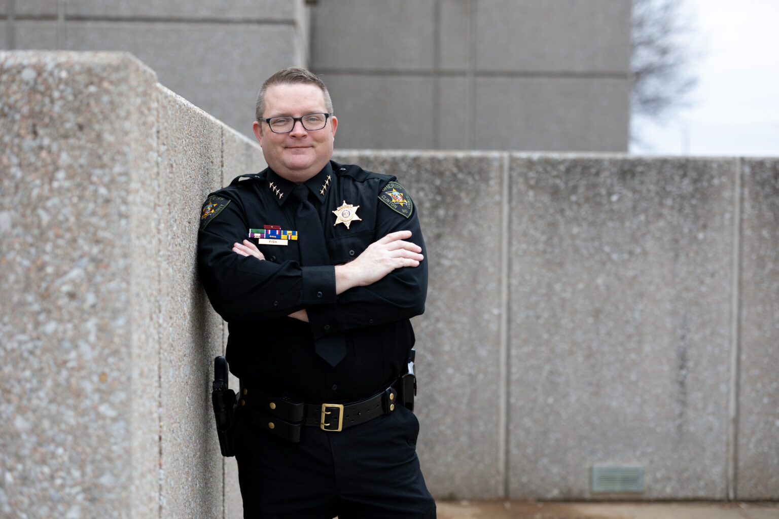 Press Release: Clinton County Sheriff Larry Fish seeks reelection - The ...