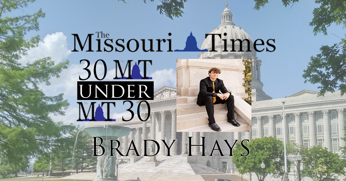 Missouri Times 2023 30 Under 30 Honorees - The Missouri Times