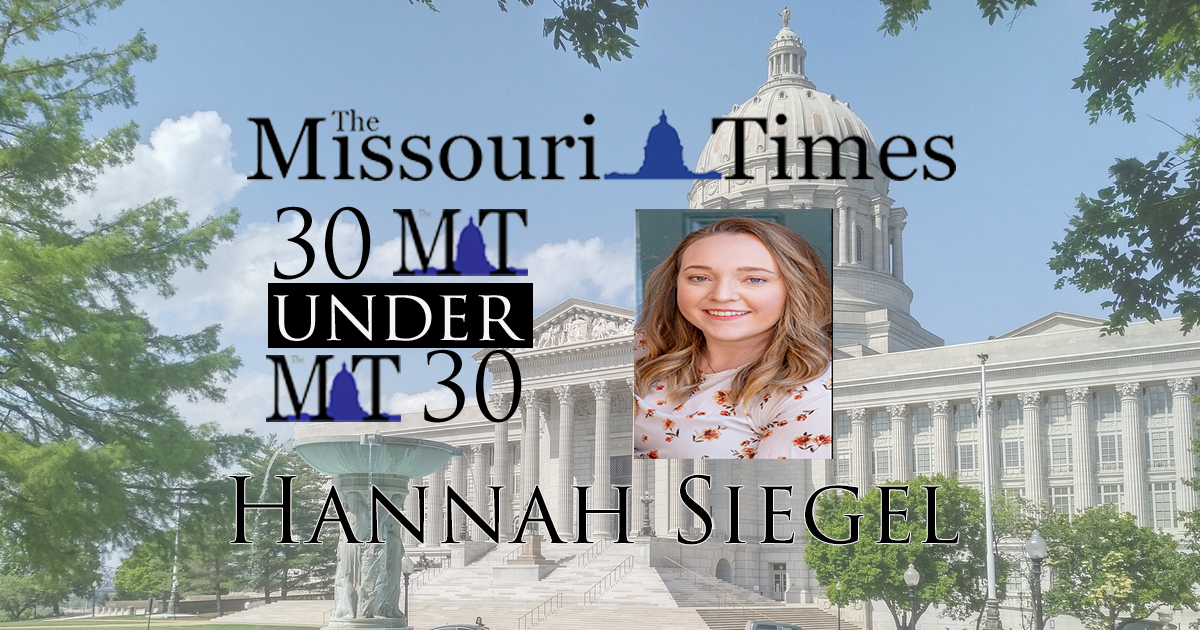 Missouri Times 2023 30 Under 30 Honorees - The Missouri Times