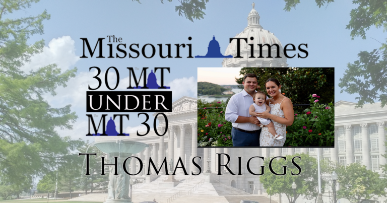 Missouri Times 2023 30 Under 30 Honorees - The Missouri Times