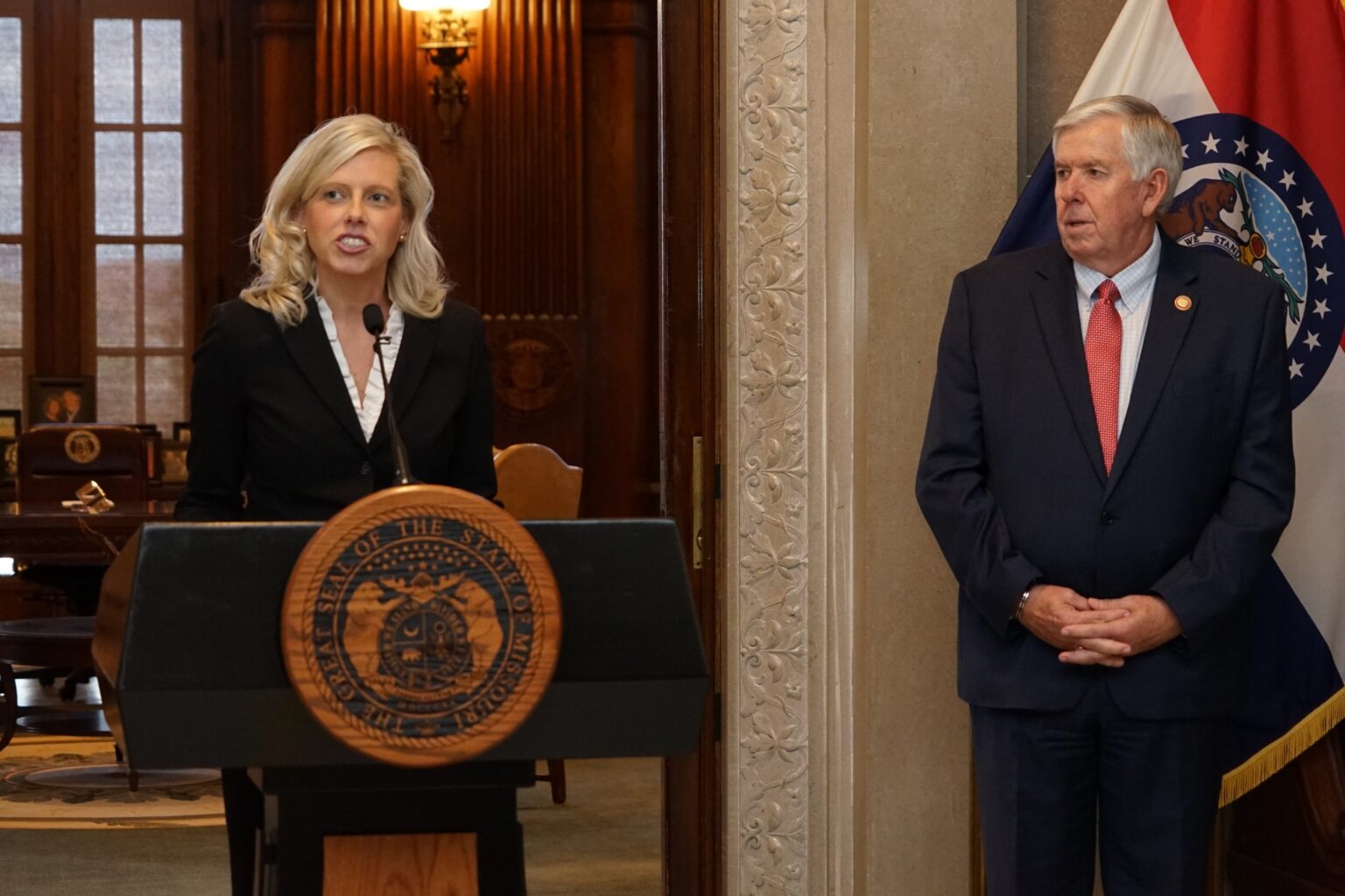 Governor Parson appoints Ginger Gooch to Missouri Supreme Court - The ...