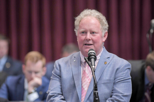 Press Release: State Representative Travis Smith Announces Candidacy ...