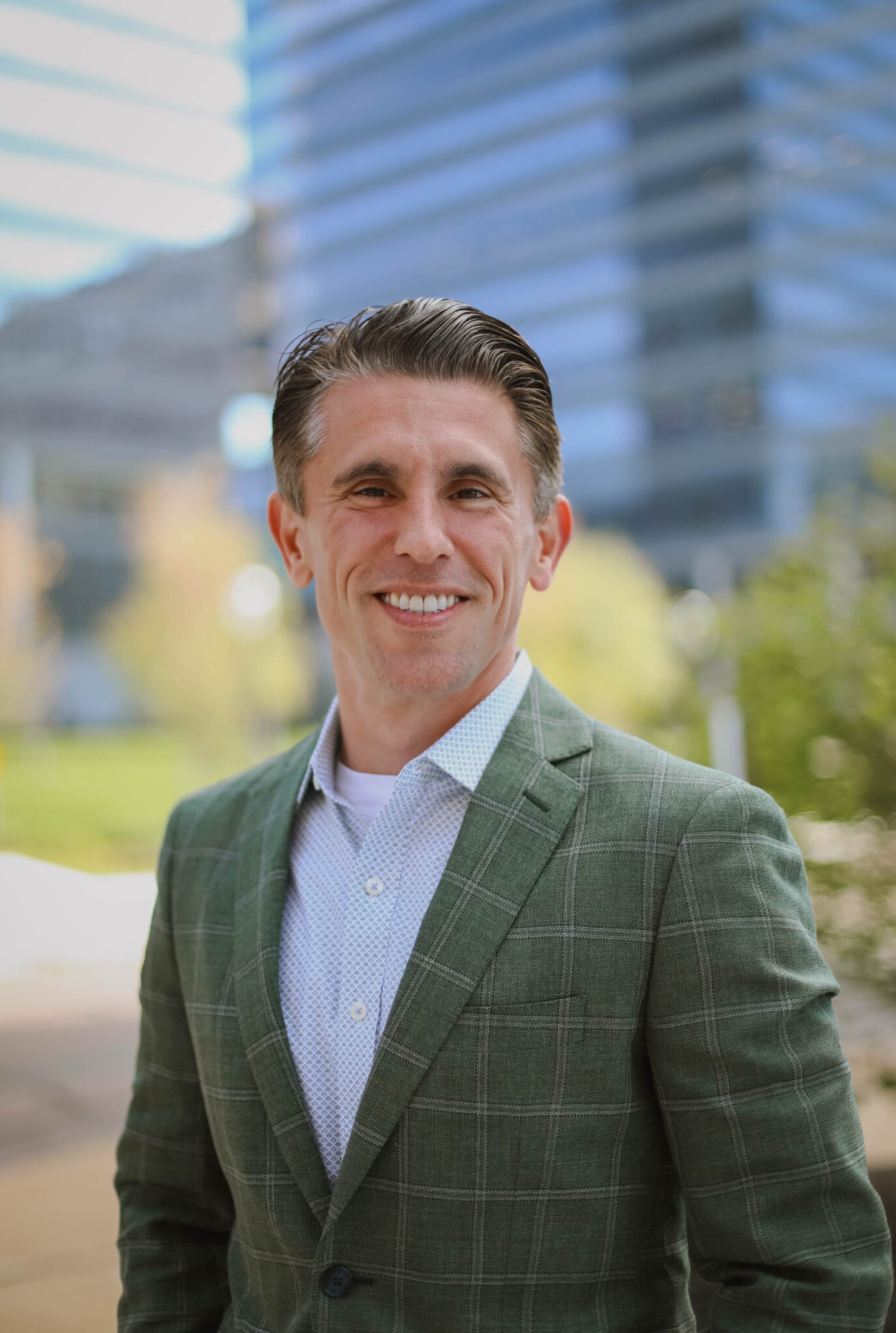 Press Release: Entrepreneur and Community Leader Matthew Porter Announces Candidacy for Missouri ...