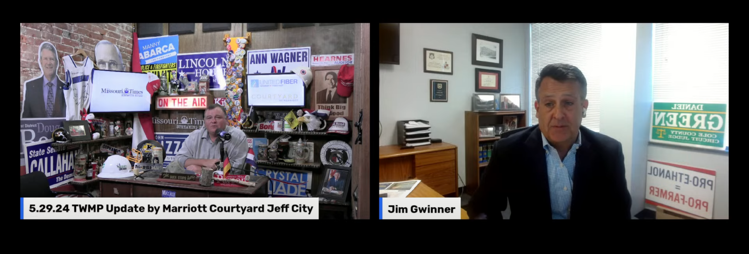 TWMP Midweek Update - May 29, 2024 - The Missouri Times