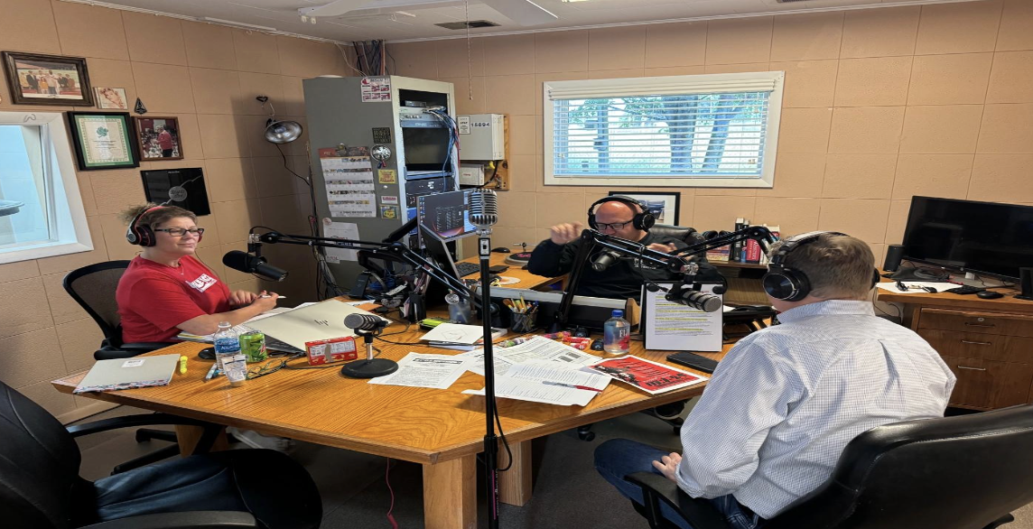 Press Release: Plocher completes end of session tour - The Missouri Times