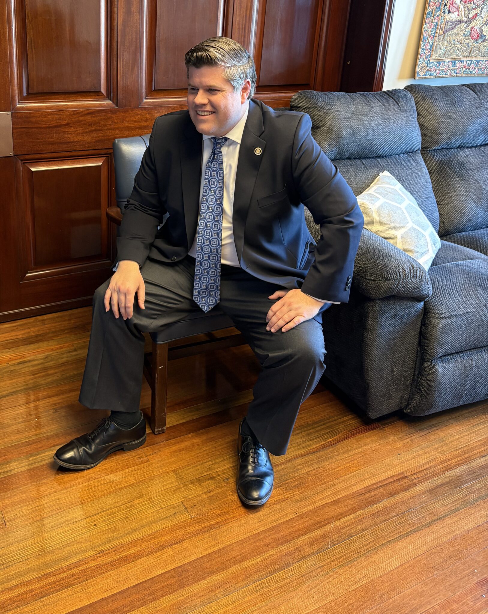 Who is Senator Curtis Trent? - The Missouri Times