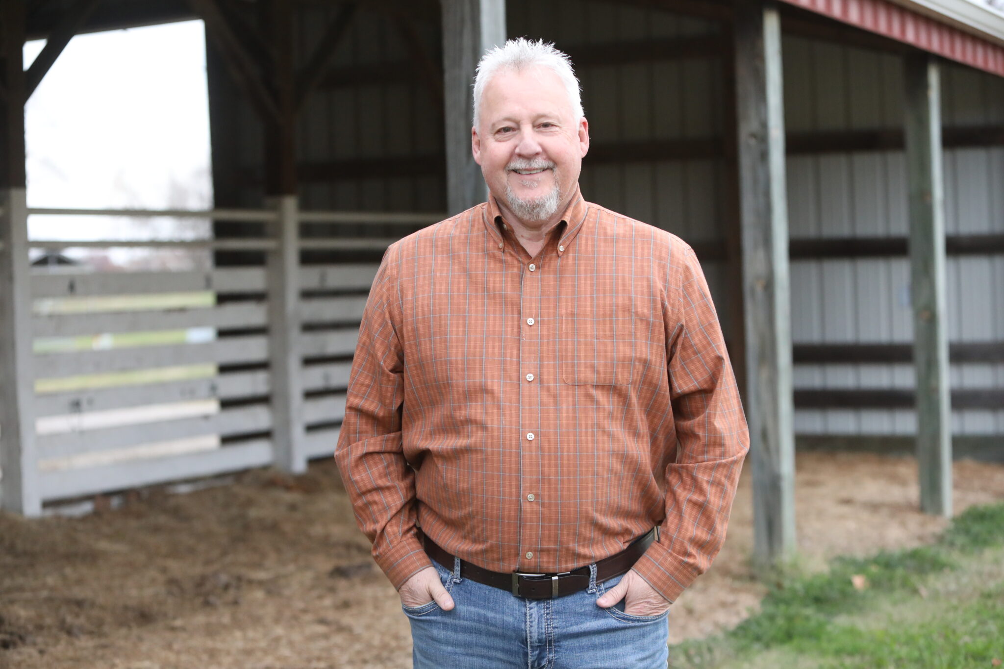 Darin Chappell to run for state representative in Greene County