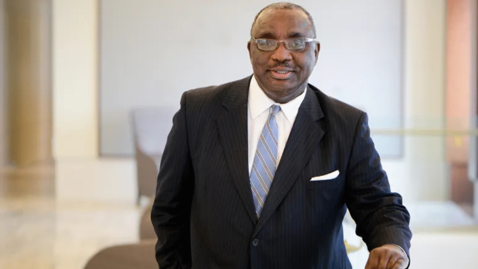 Jerry M. Hunter Receives Eighth Circuit’s Distinguished Service Award ...