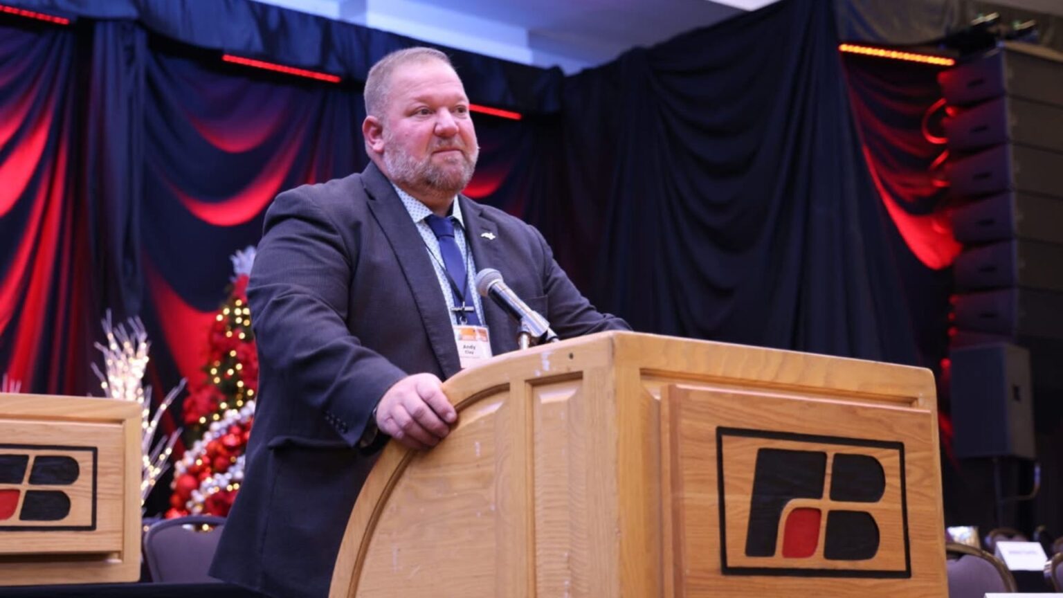 Clay Elected VP as Farm Bureau Finalizes 2025 Policies - The Missouri Times