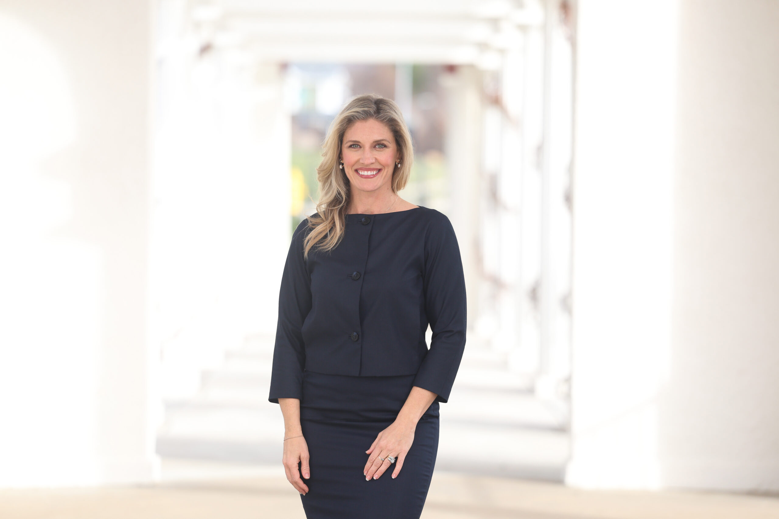 Press Release: Jacquie Aziere Stenger announces bid for open Jackson ...