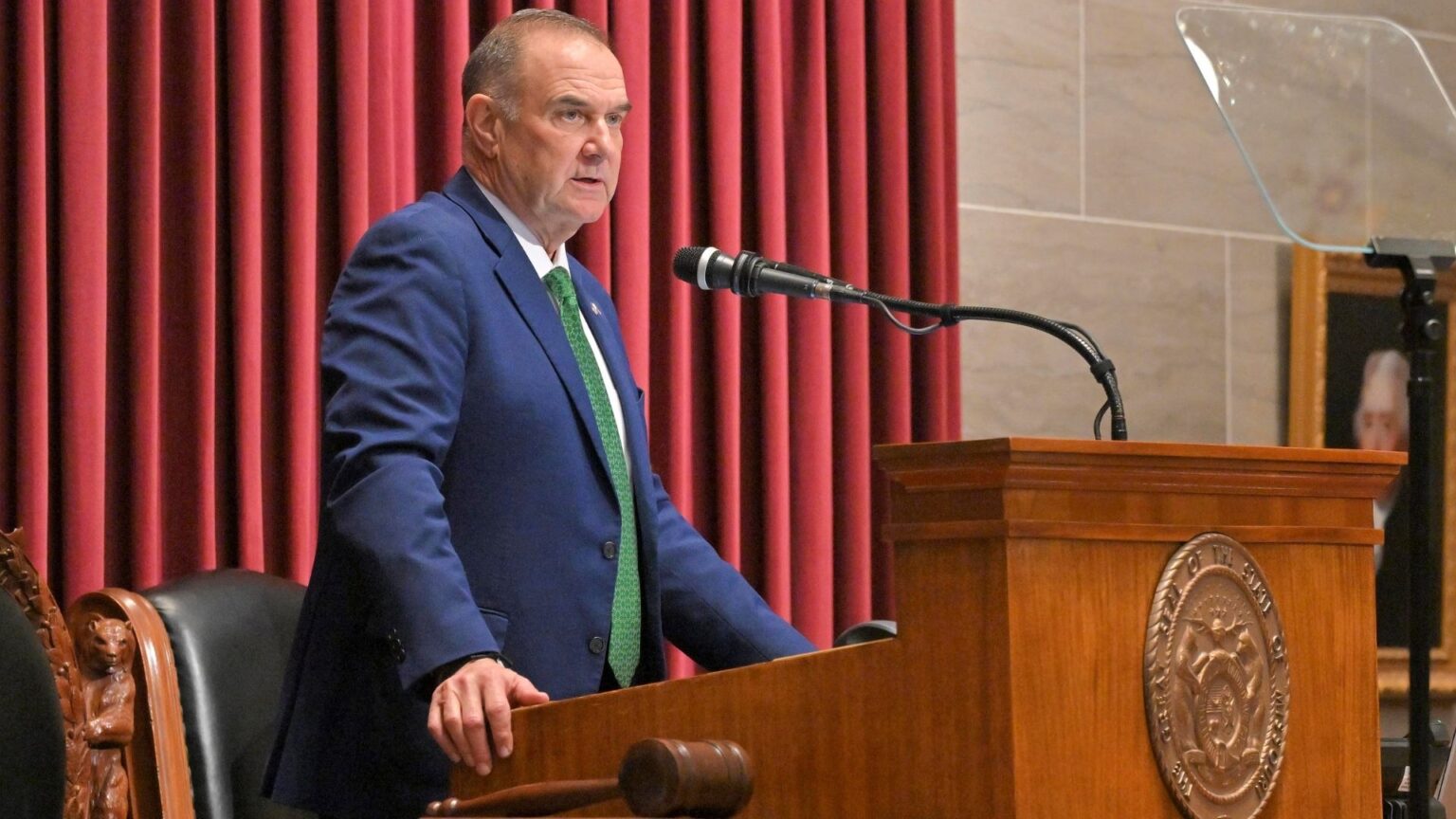 China Sues Missouri: Hanaway Undaunted - The Missouri Times
