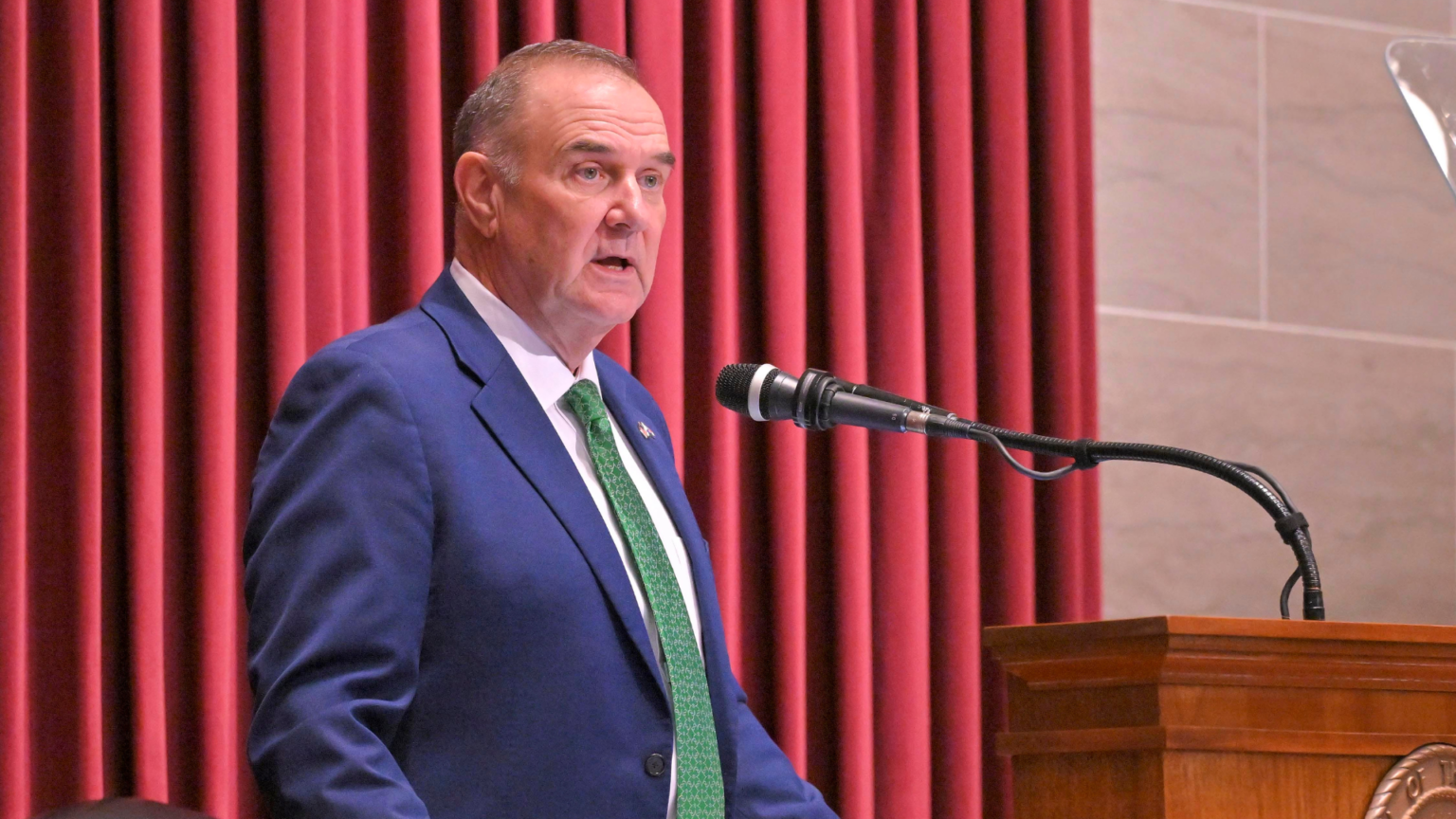 China Sues Missouri: Hanaway Undaunted - The Missouri Times