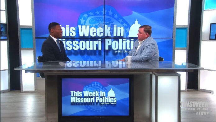 Who serves in Missouri's executive branch? A look at the 22 positions