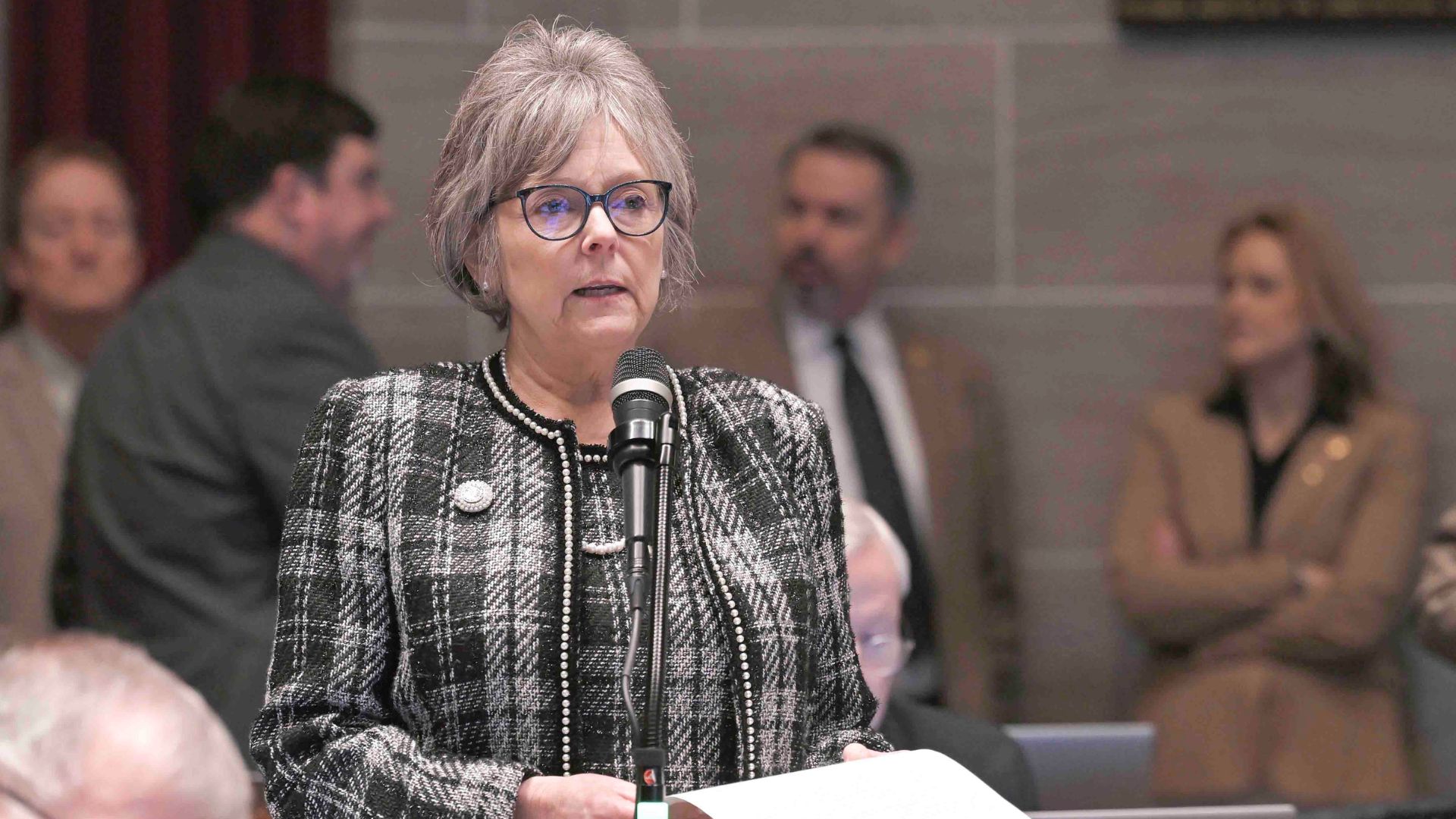 Exit Interview: Peggy McGaugh Reflects on a Career of Rural Service ...